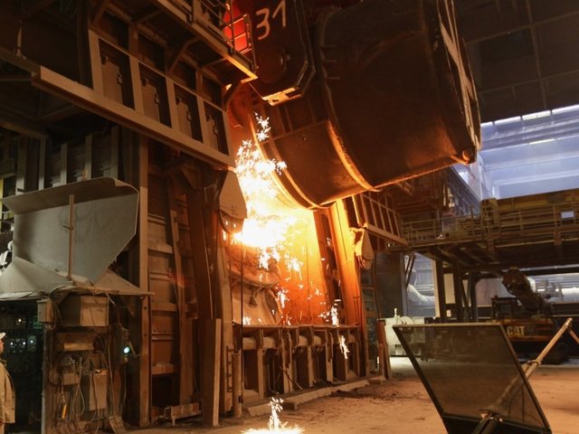 15 employees hospitalized after incident at Zug Island steel mill in ...
